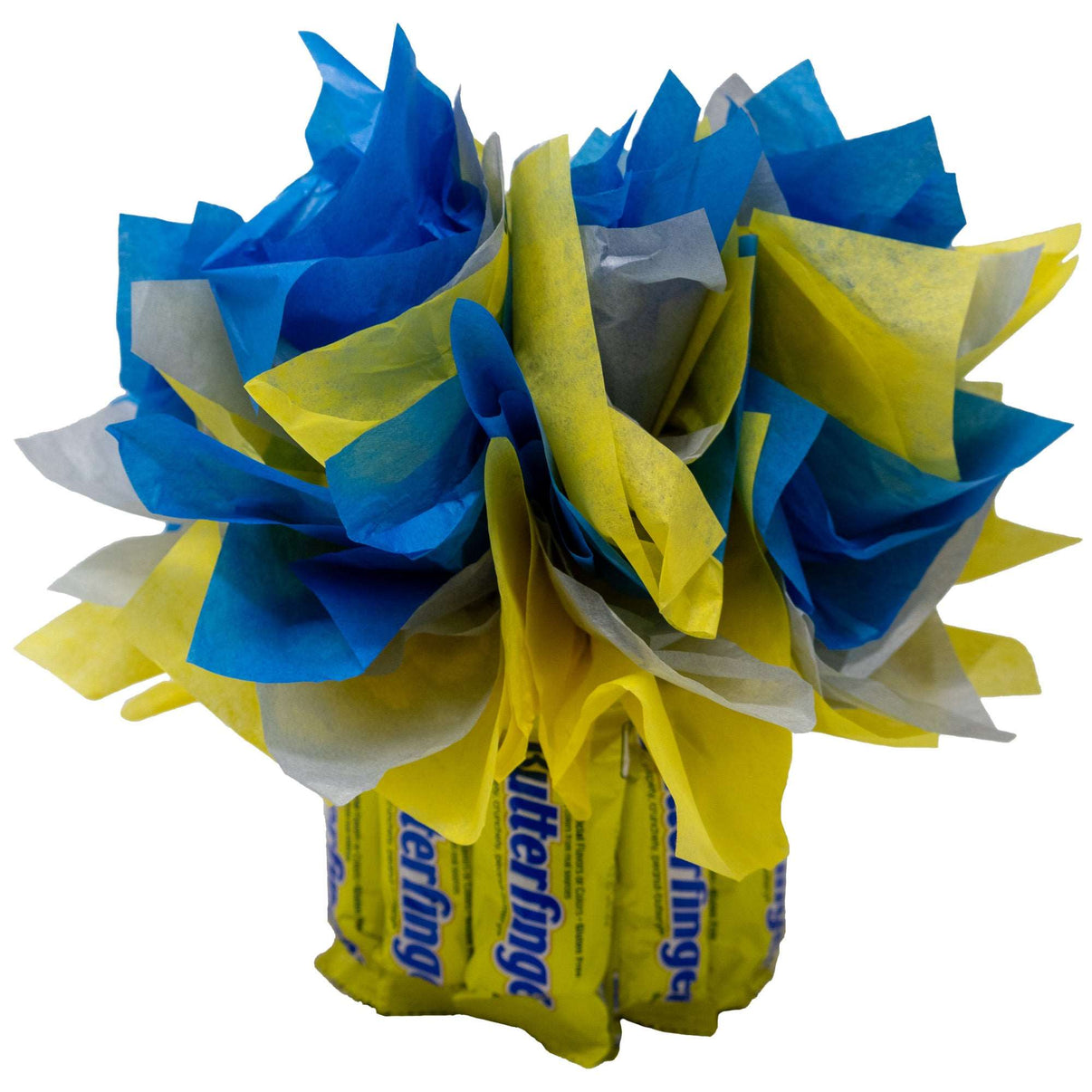 Butterfingers Candy Bouquet Fun-Sized – Powers Handmade Gifts