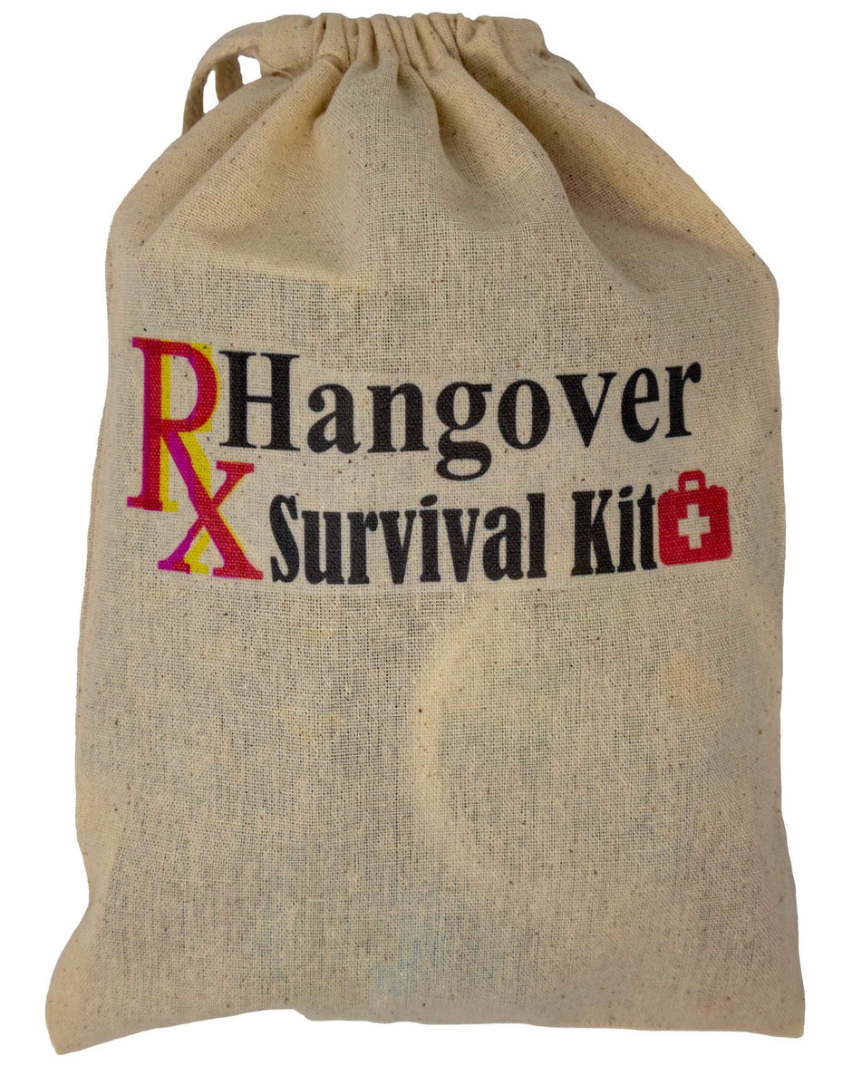 Funny Survival Kits for Every Milestone – Powers Handmade Gifts