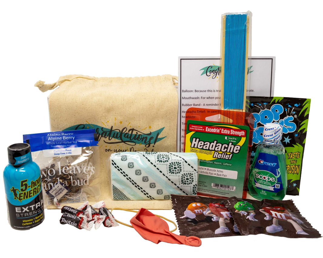 Shop Funny Survival Kits at Powers Handmade Gifts | Powers Handmade Gifts