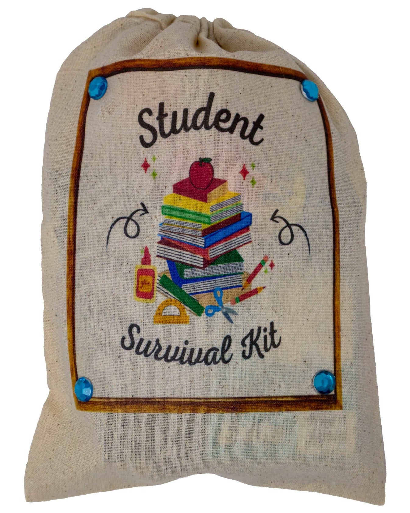 Student Survival Kit | Humorous Gag Gift | Back to School | Finals Wee ...