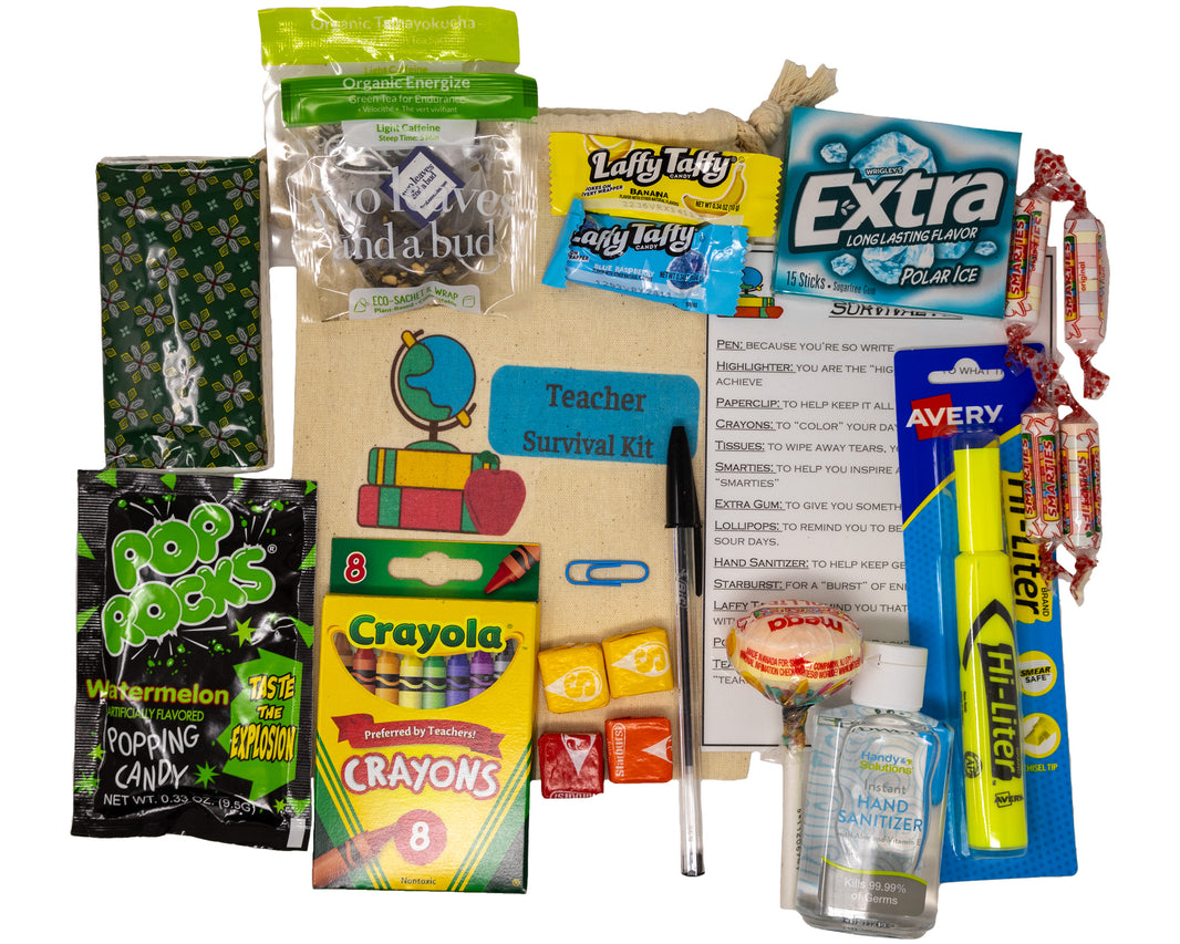 Shop Funny Survival Kits at Powers Handmade Gifts | Powers Handmade Gifts