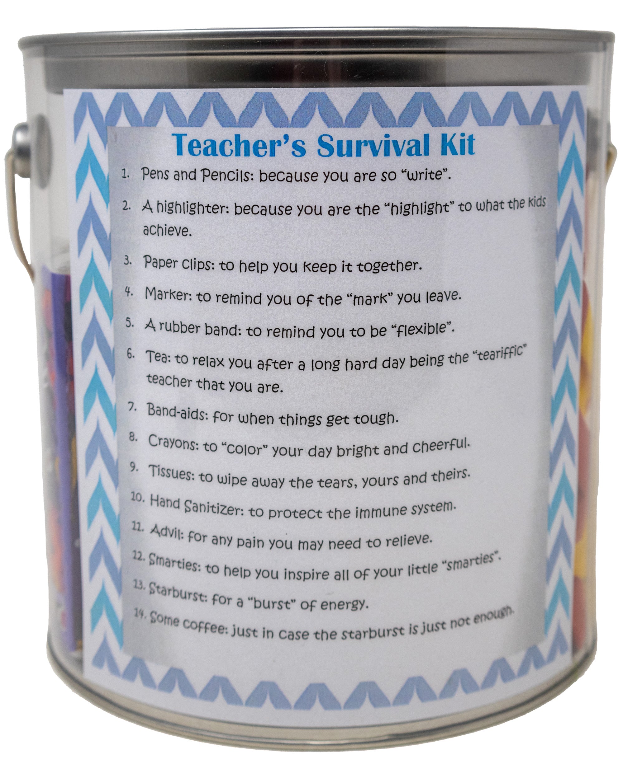 Funny and Cute Survival Kits – Page 2 – Powers Handmade Gifts