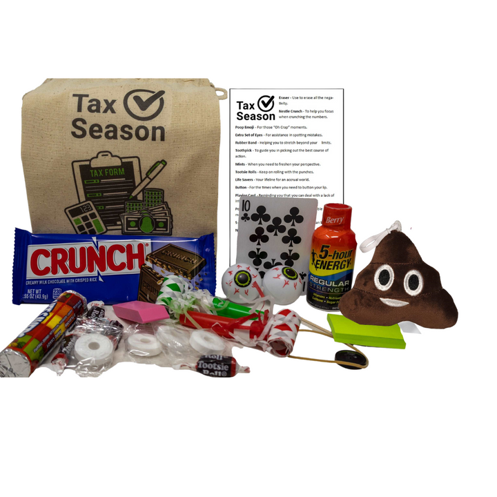 Funny and Cute Survival Kits – Powers Handmade Gifts