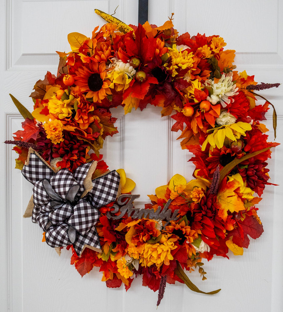 Fall Gifts: Unique Fall and Thanksgiving Bouquets & Decor – Powers ...